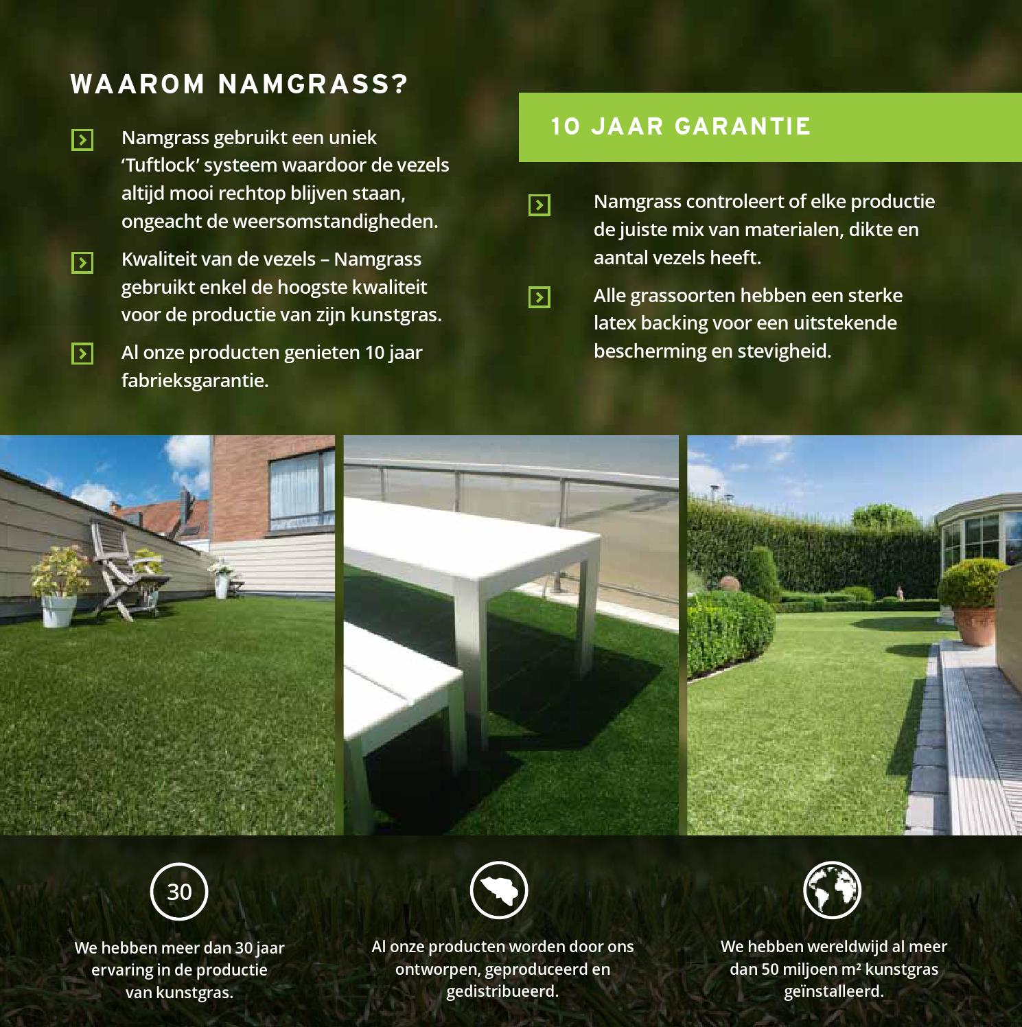 Namgrass by W247.BE - Issuu