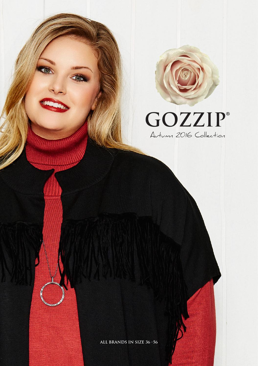 Gozzip Autumn 2016 by ESAGER - Issuu