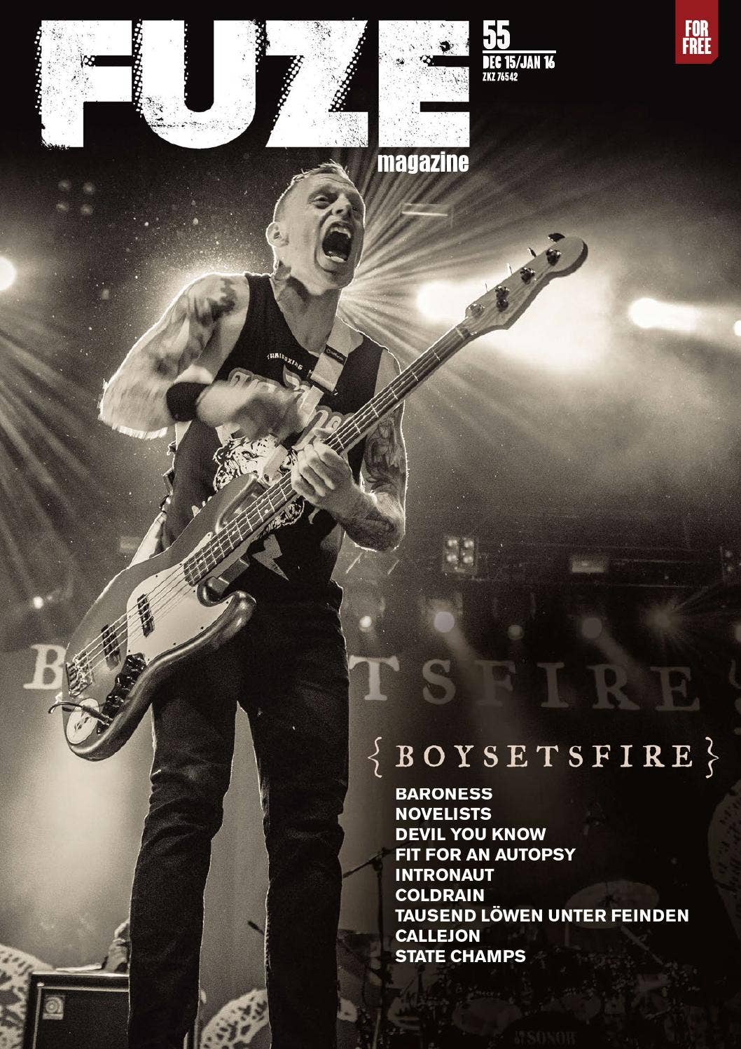 Fuze55 by Fuze Magazine - Issuu