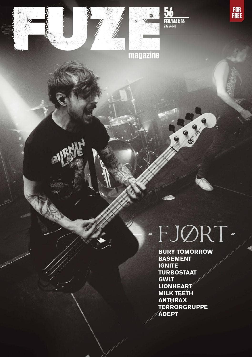 Fuze56 by Fuze Magazine - Issuu