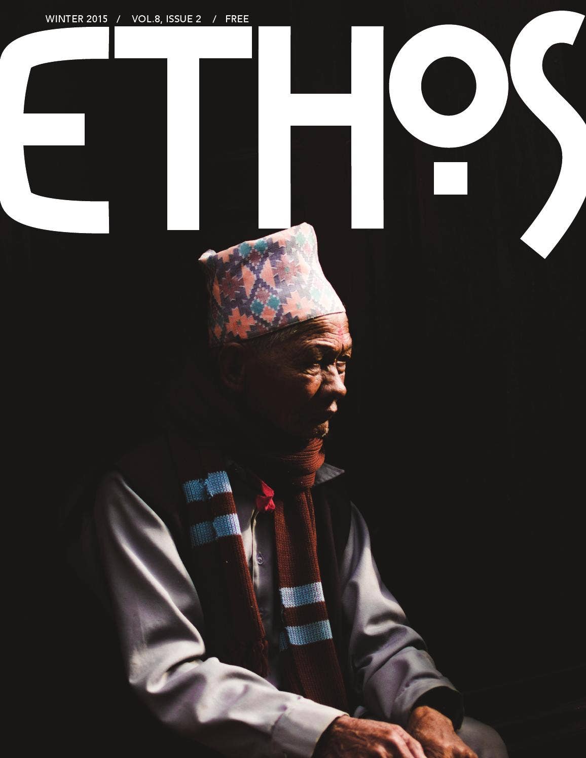 Ethos Magazine Winter 2016 by Ethos Magazine - Issuu