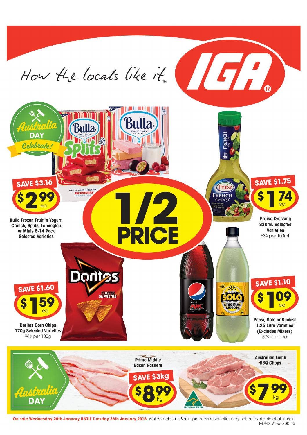 Beerwah iga 20 01 2016 by Glasshouse Country & Maleny News - Issuu