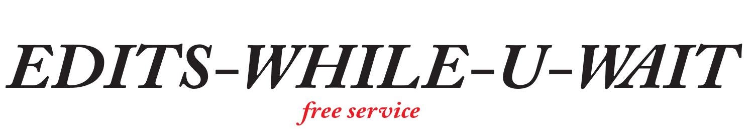 edits-while-u-wait by MAP Magazine - Issuu