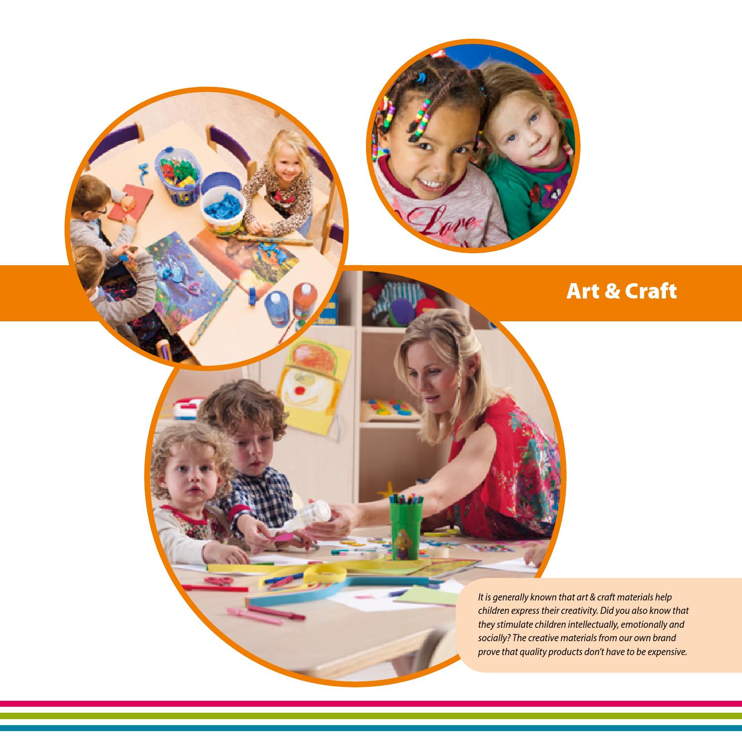 Rolf Catalogue 2016 - Art & Craft by de Rolf groep - Issuu