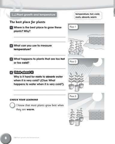 Preview Cambridge Primary Science Challenge Book 3 by Cambridge ...