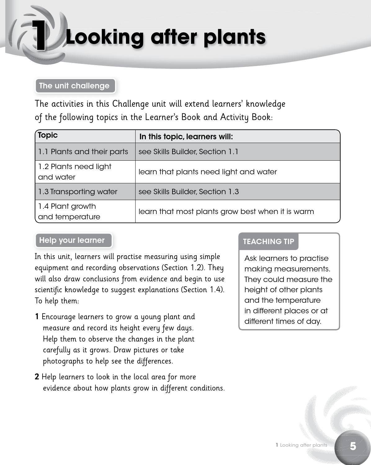 Preview Cambridge Primary Science Challenge Book 3 by Cambridge ...