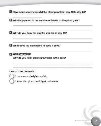 Preview Cambridge Primary Science Challenge Book 3 by Cambridge ...
