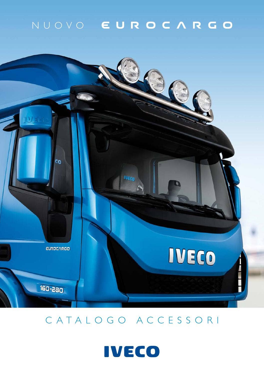 CATALOGO ACCESSORI - NUOVO EUROCARGO by Iveco - Issuu
