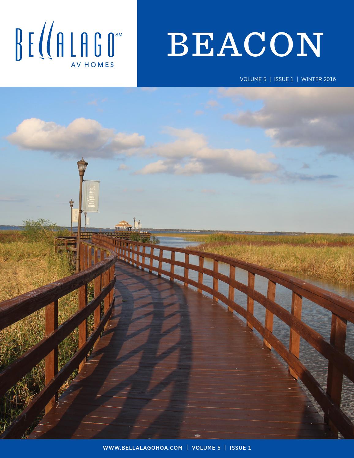 Bellalago Beacon | Winter 2016 by Overflow - Issuu
