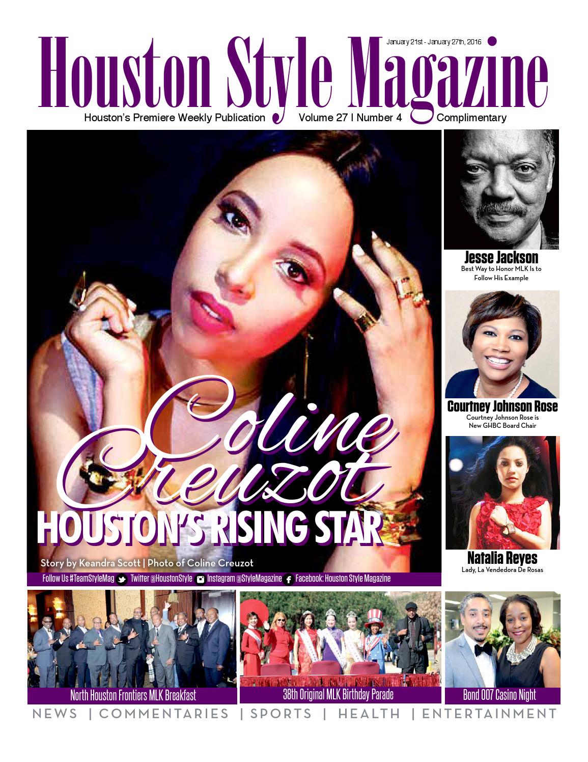 Houston Style Magazine vol 27 No 4 by Houston Style Magazine HSM - Issuu