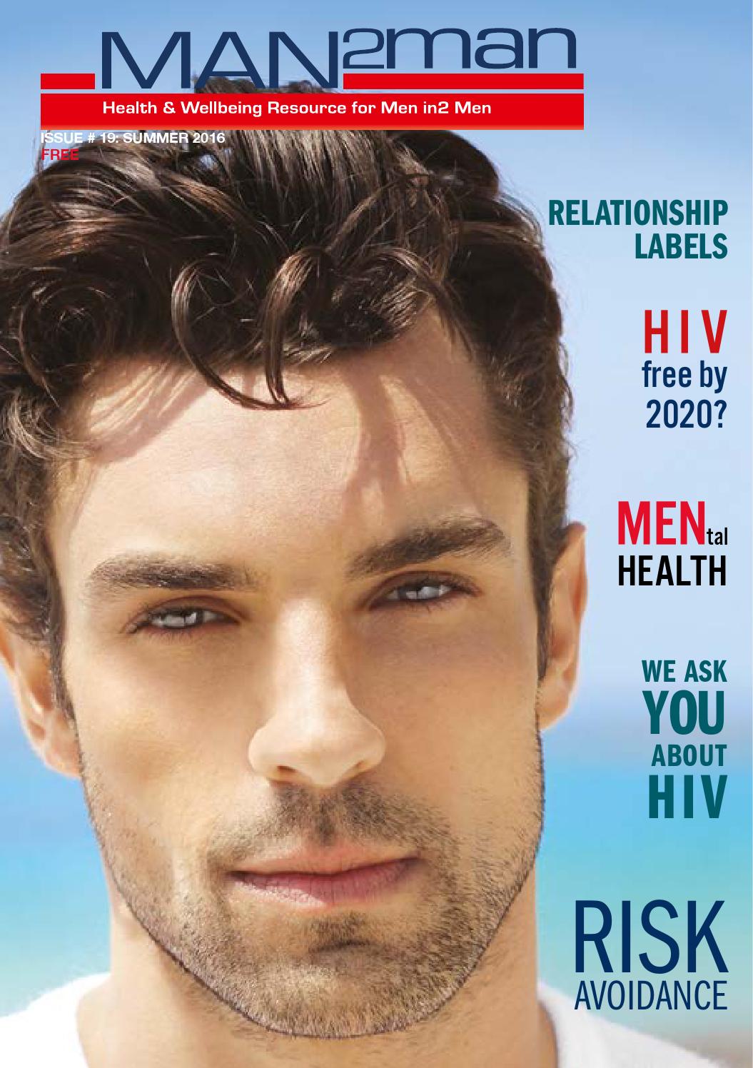 SUMMER 2016 Issue19 man2man by TasCAHRD - Issuu