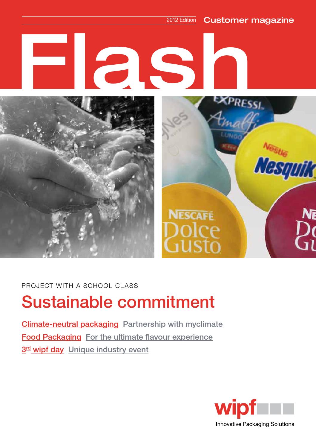 Wipf flash fruehjahr2012 e by Wipf AG - Issuu