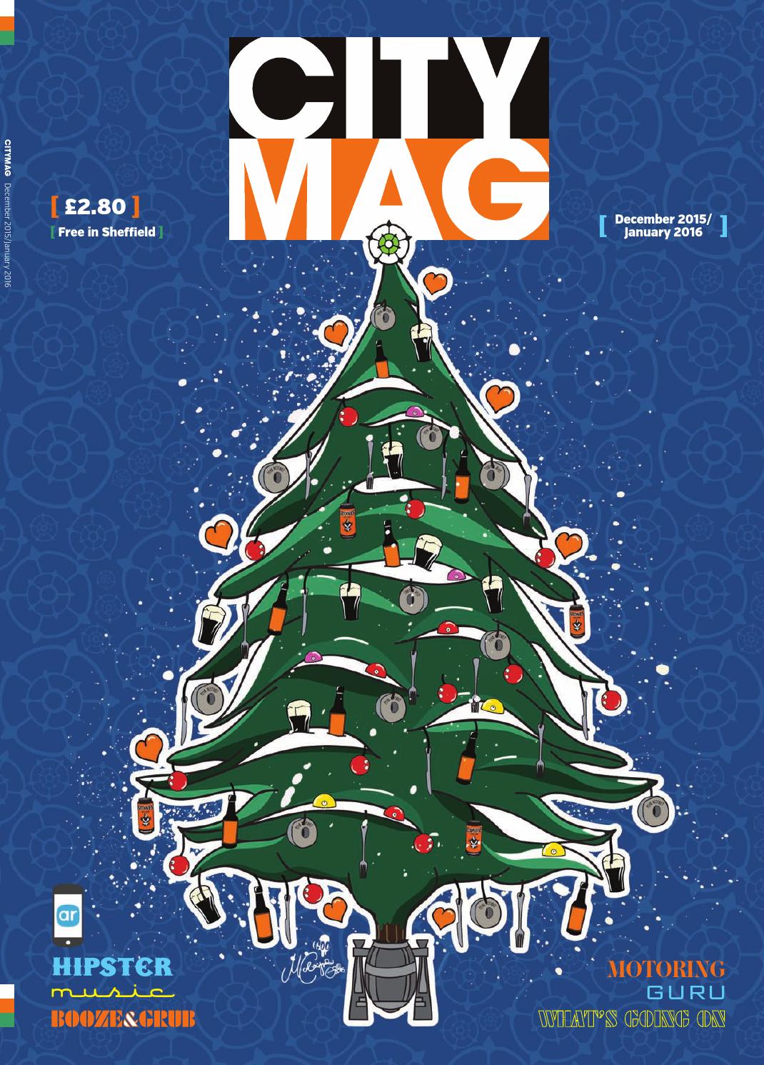 City Mag December January 2015 2016 by RMC Media - Issuu