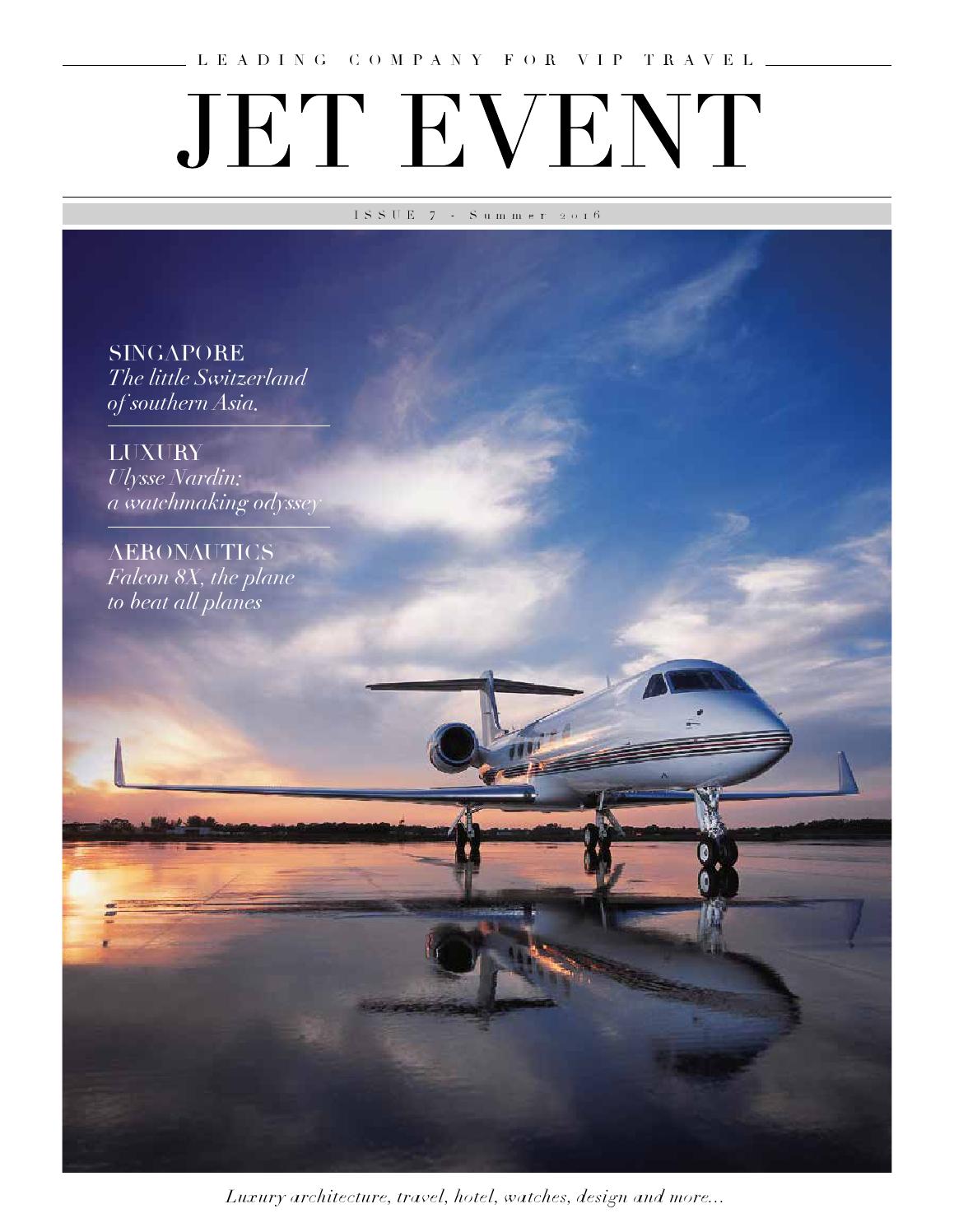 Jet event #7 by O2C - Issuu