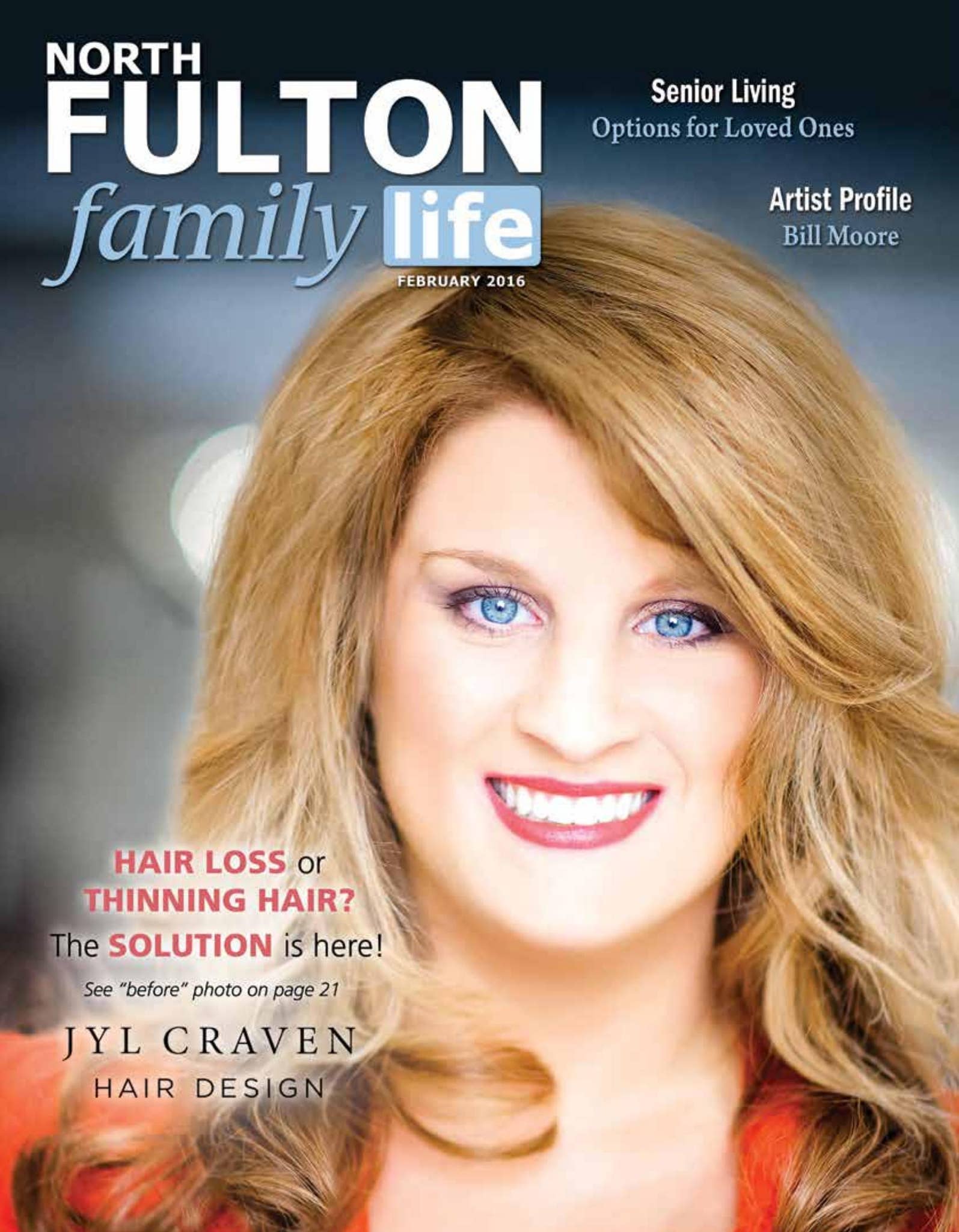 North Fulton Family Life 2-16 by Family Life Magazines - Issuu
