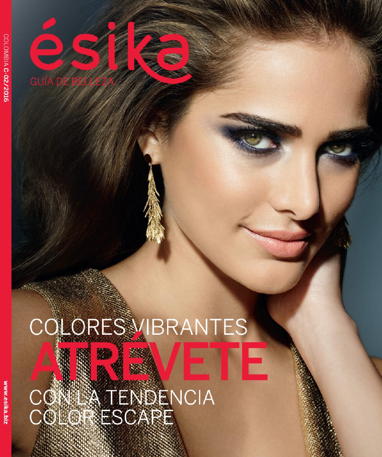 Catálogo Ésika Colombia C02 by SomosBelcorp - Issuu