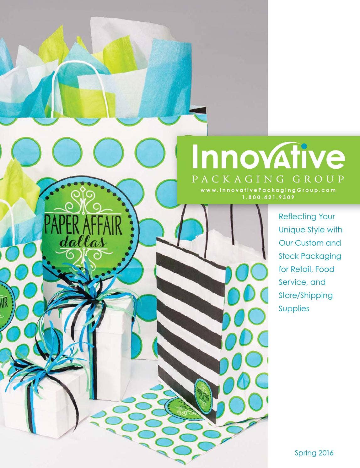 Innovative Packaging Group by Digital Publisher - Issuu