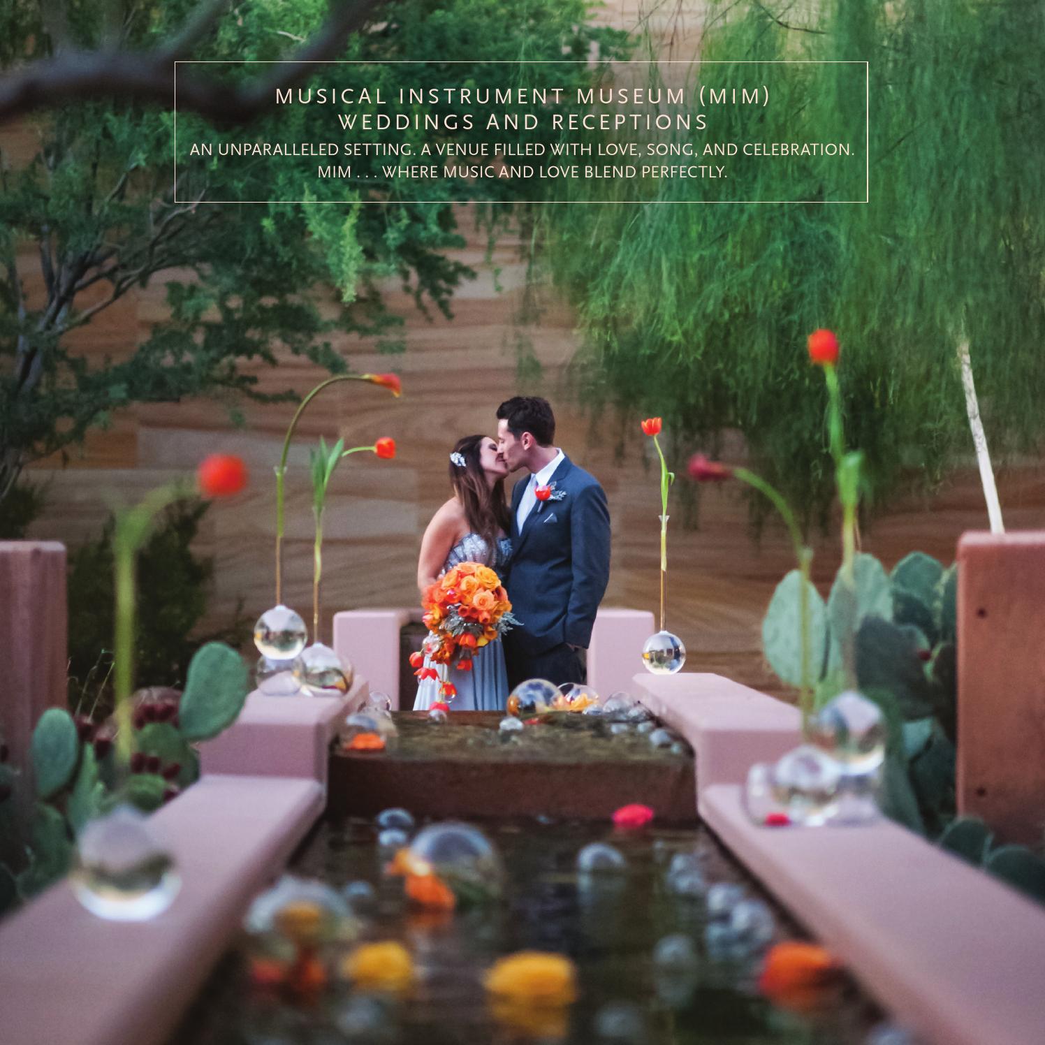 MIM - Wedding Brochure by Technology Team - Issuu