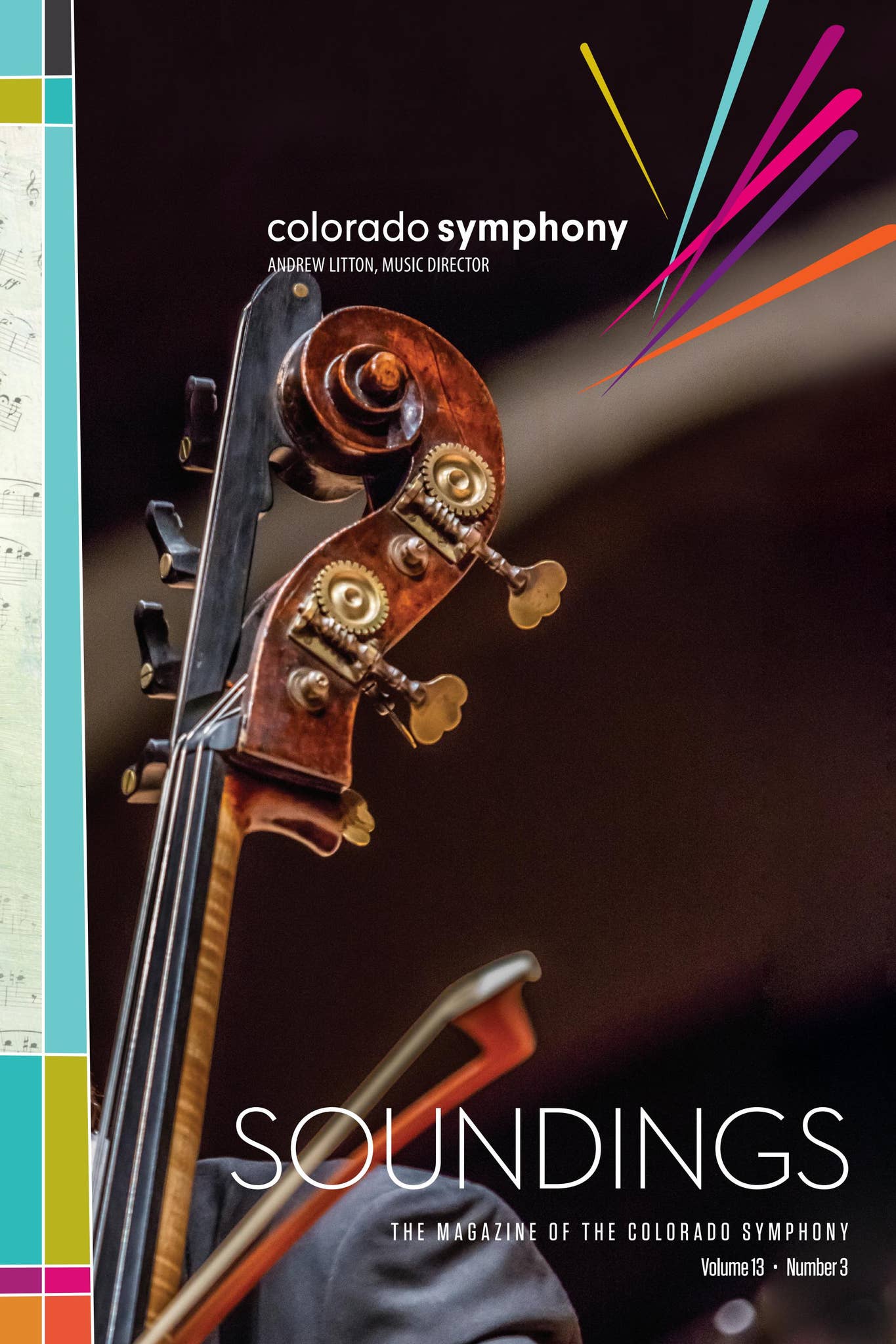 Soundings - Mussorgsky Pictures at an Exhibition by Colorado Symphony ...