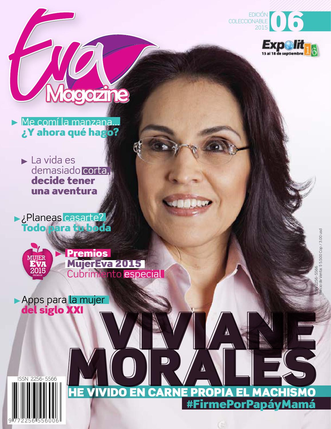 Revista Coleccionable Eva Magazine #6 by Revista Eva Magazine - Issuu