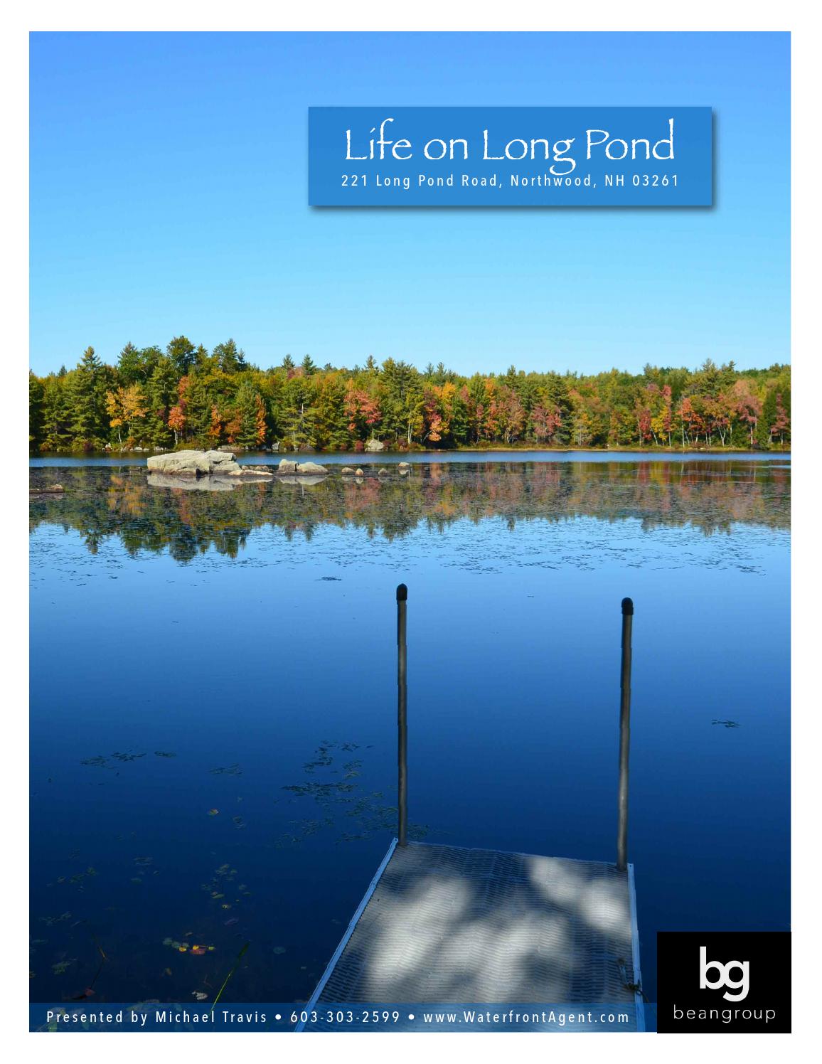 221 Long Pond in Northwood NH by New Hampshire's Finest Real Estates ...