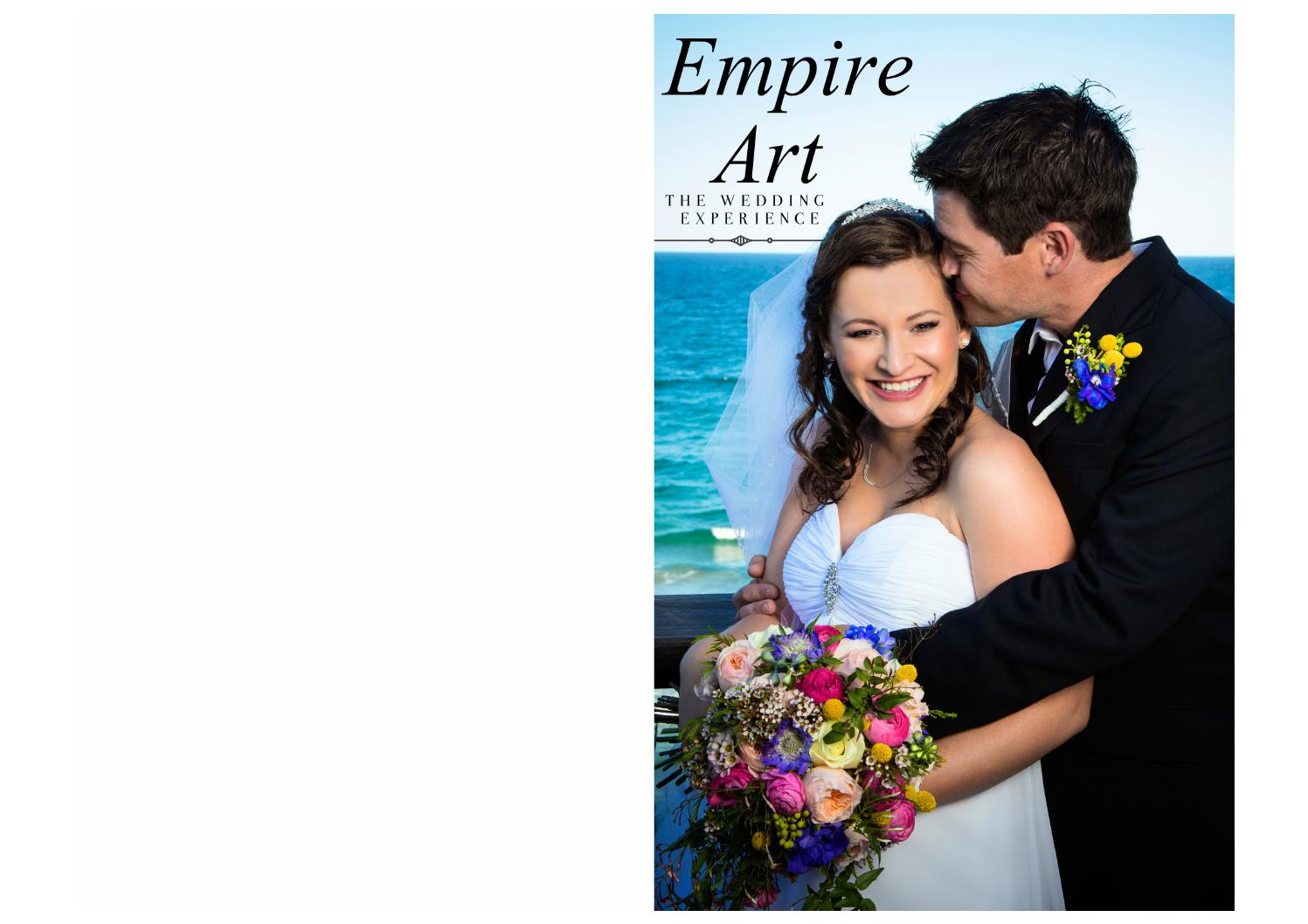 Empire art photography wedding magazine by Jaya - Issuu