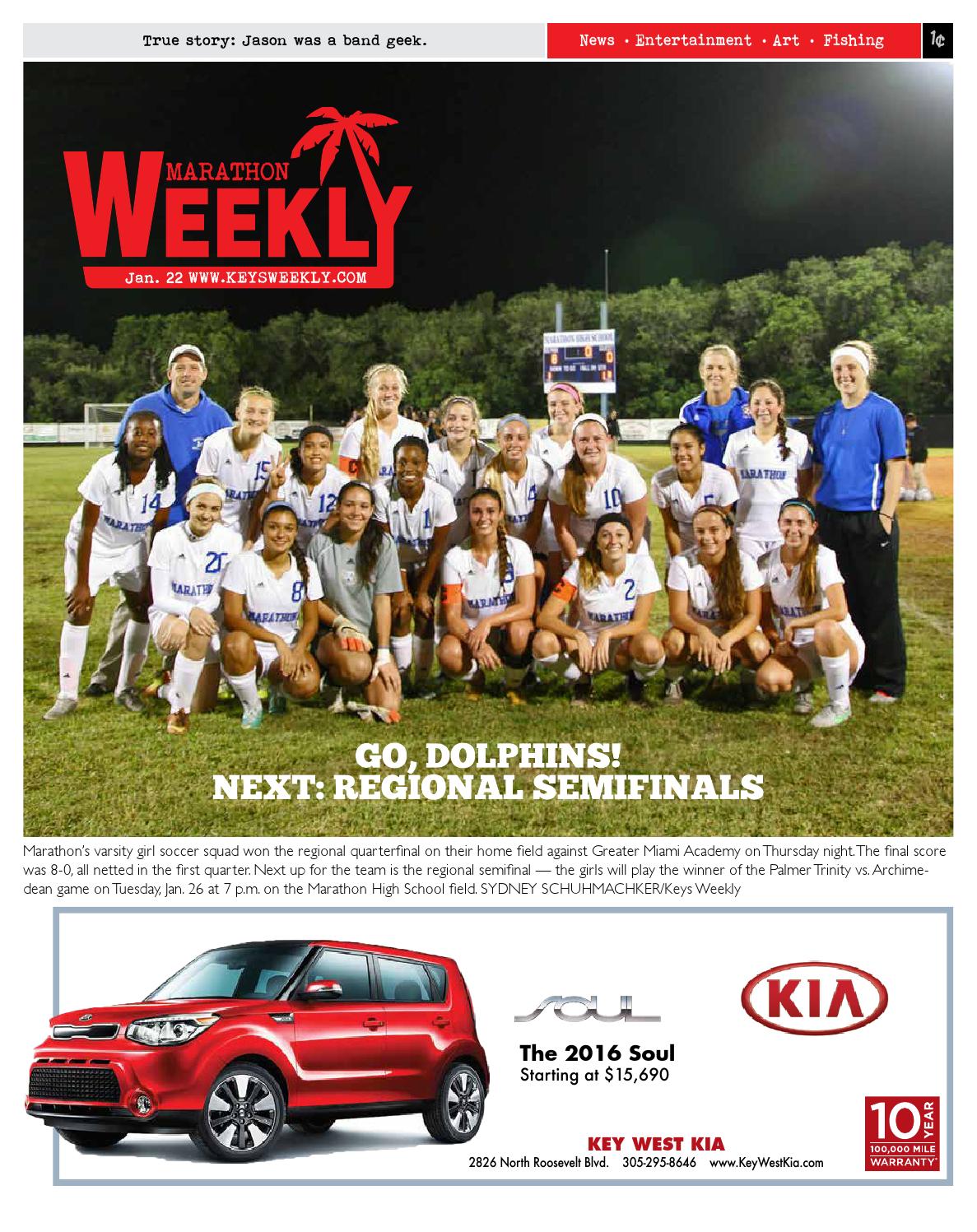 0122-16 Marathon Weekly by Keys Weekly Newspapers - Issuu