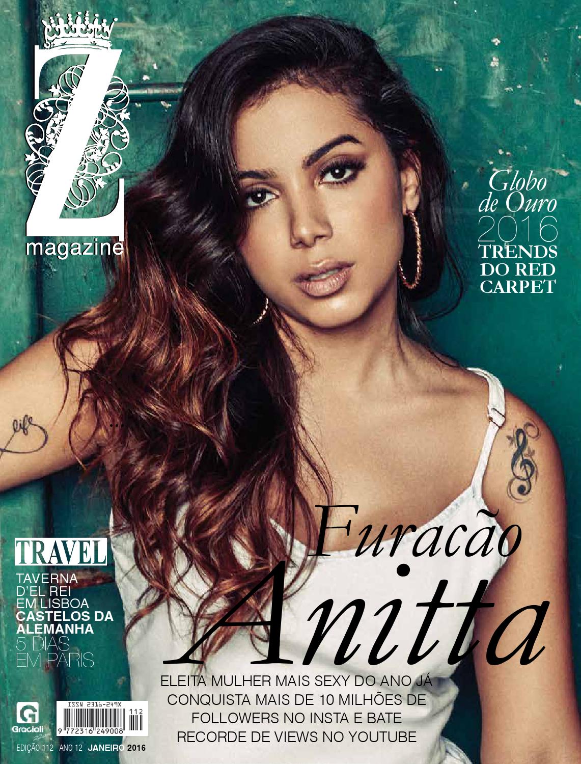 Z Magazine - edição 112 - janeiro 2016 by Z Magazine - Issuu