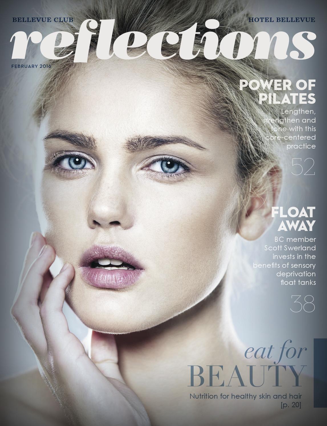 Reflections: February 2016 by Bellevue Club - Issuu