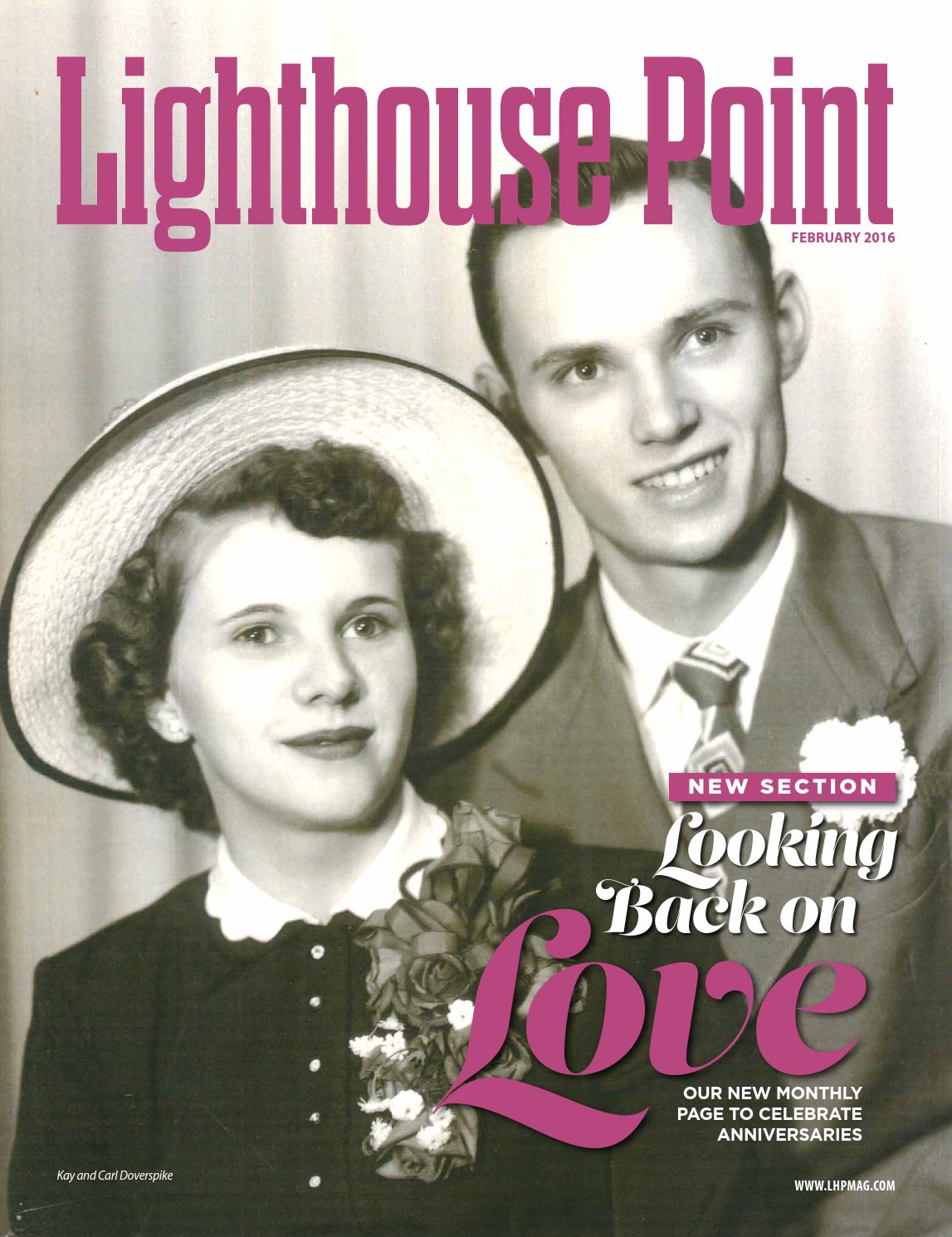 Lighthouse Point Magazine February 2016 by Point! Publishing - Issuu