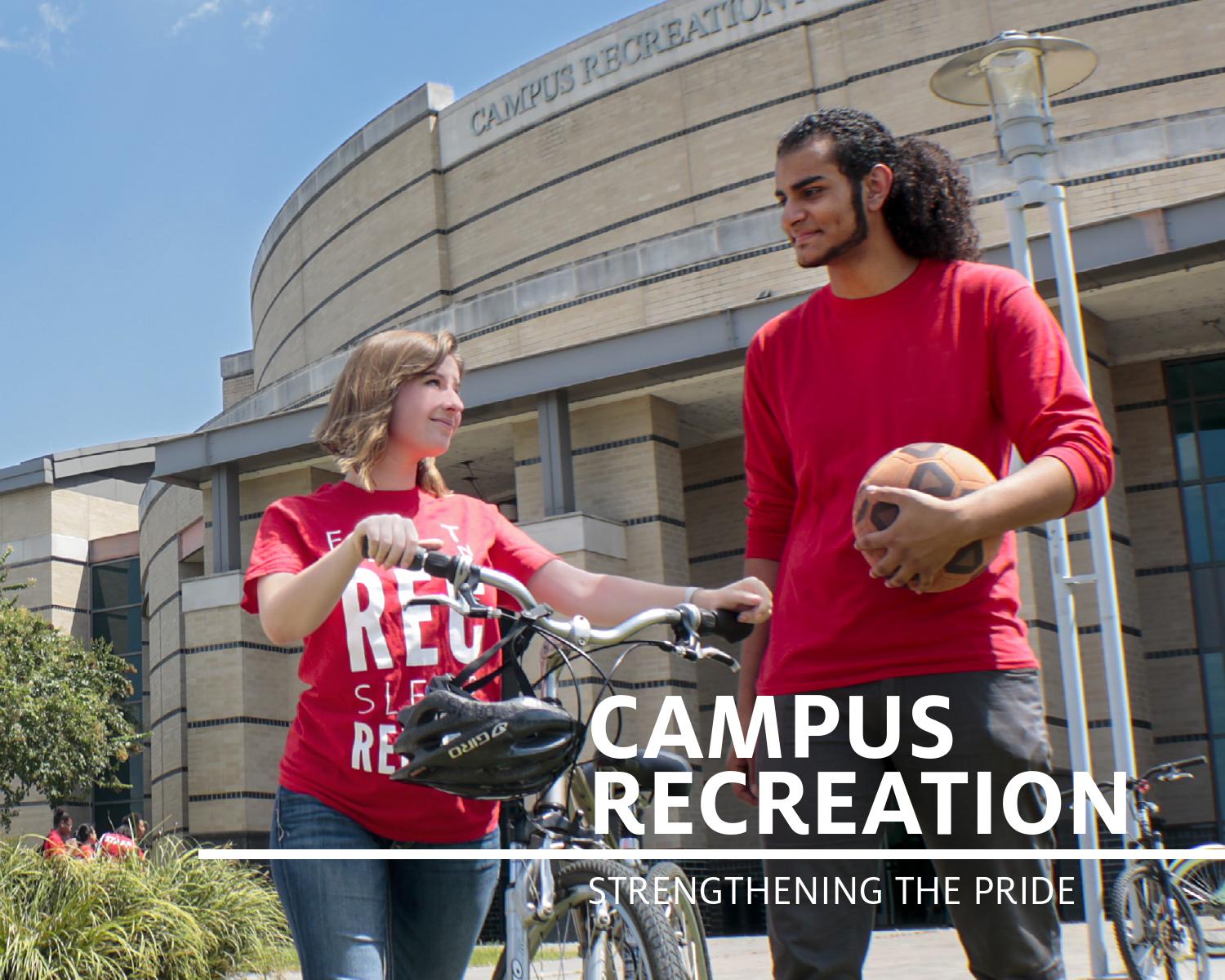 UH Campus Recreation Program Guide 2015-16 by Department of Campus ...