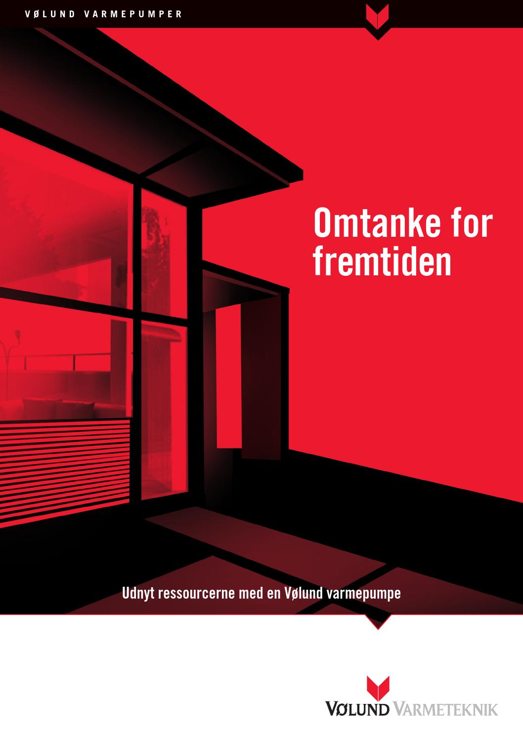Vølund Varmeteknik Profilbrochure by Videbæk Bogtrykkeri A/S - Issuu