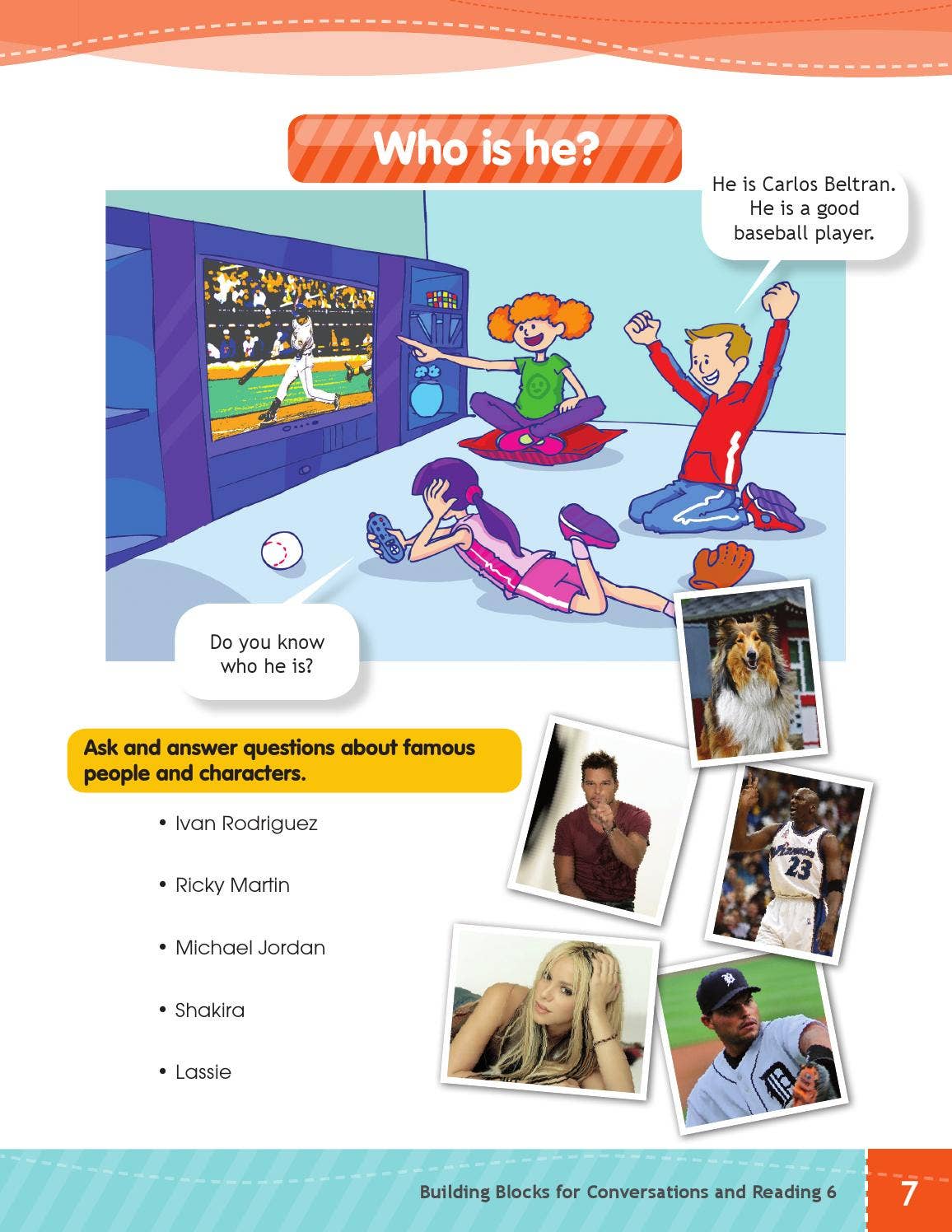 Building Blocks 6 by Editorial Panamericana Inc. - Issuu