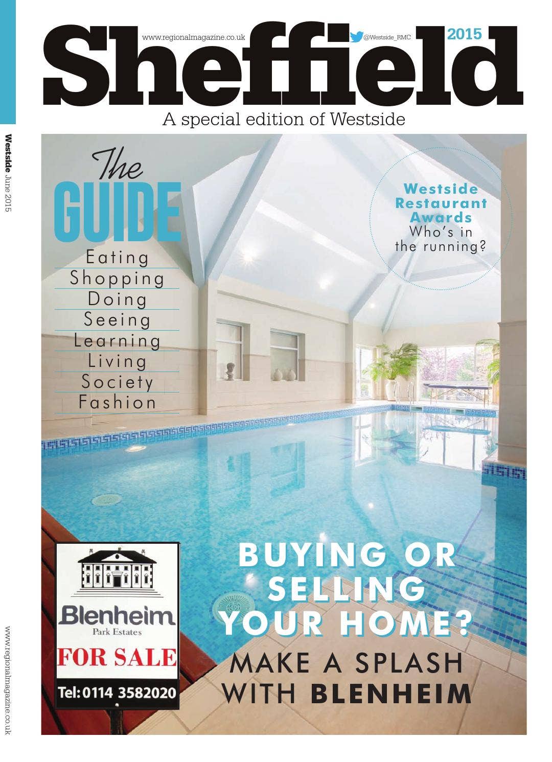 Westside June 2015 by RMC Media - Issuu