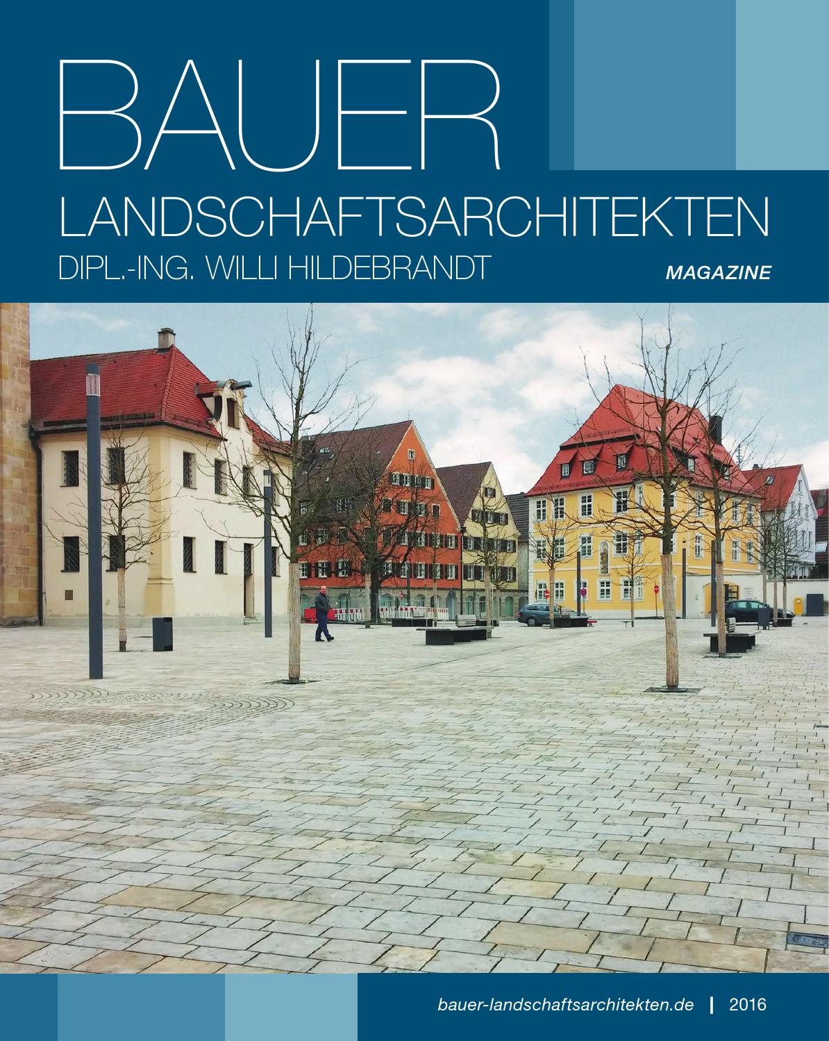 Bauer Magazine 2016 by Scan Client Publishing - Issuu