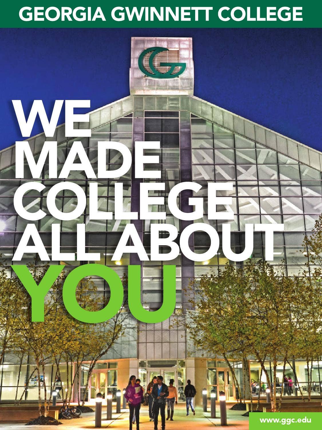 GGC Admissions Viewbook by Georgia Gwinnett College - Issuu