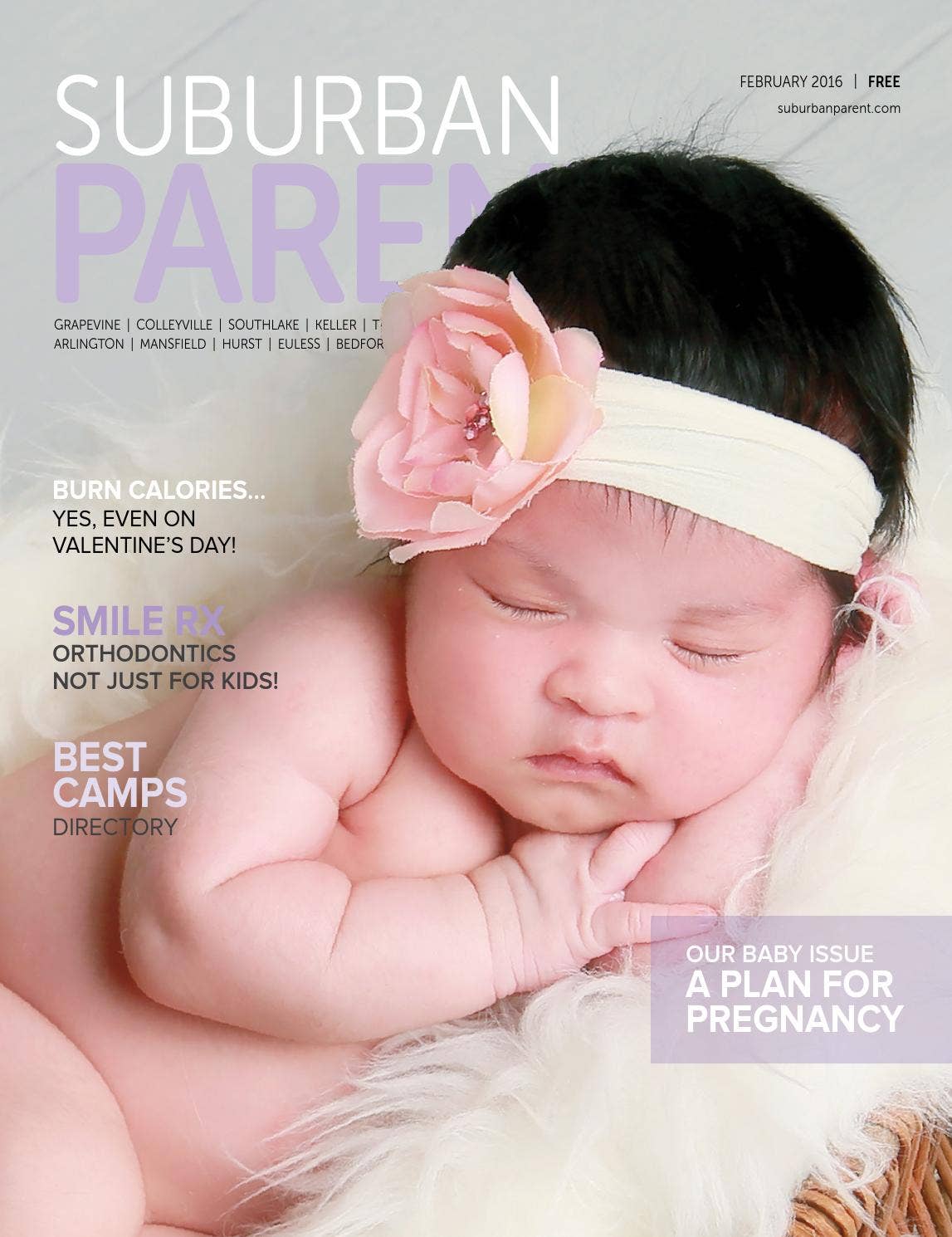 Suburban Parent: Grapevine by Digital Publisher - Issuu