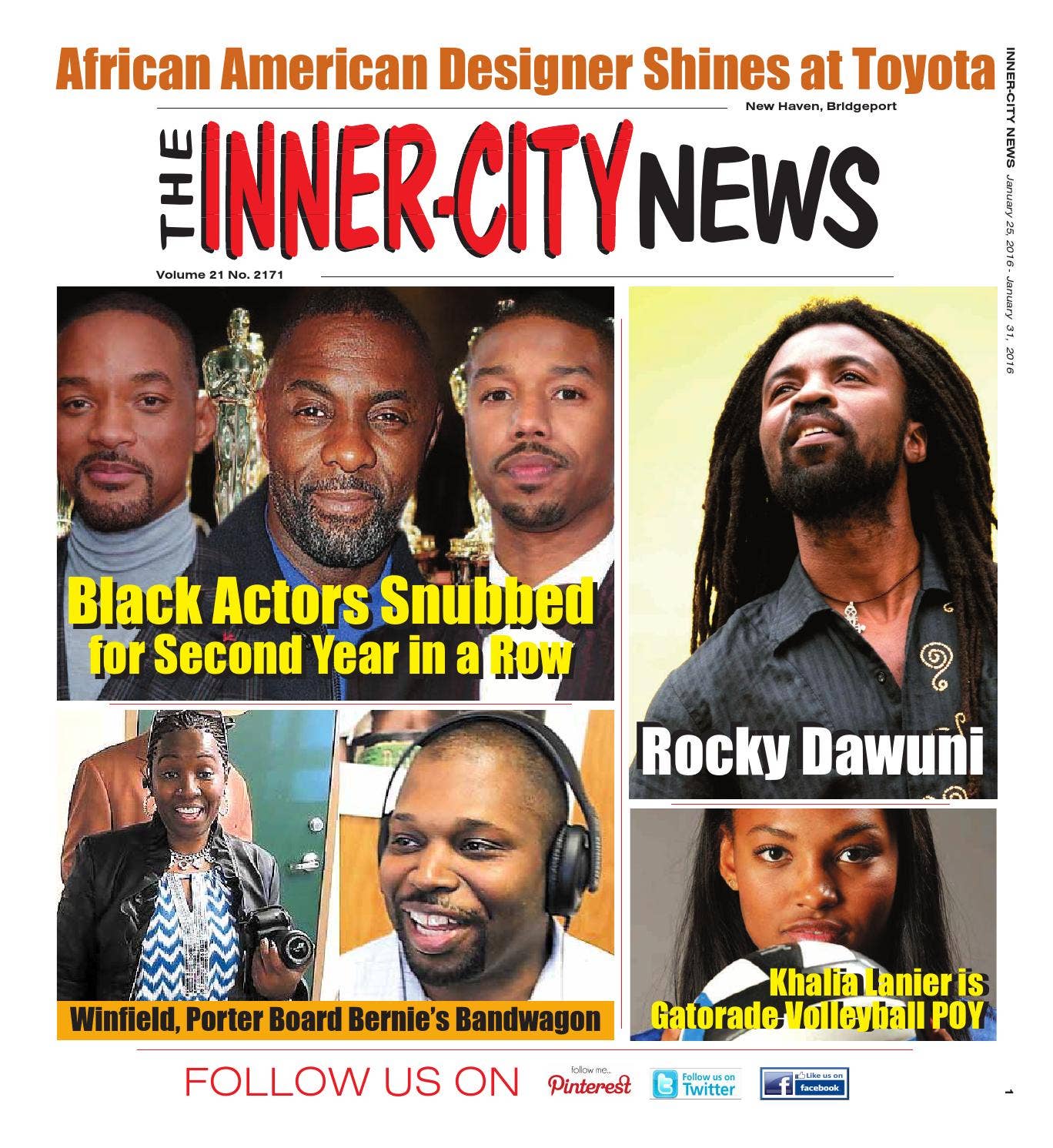 INNER-CITY NEWS by INNER-CITY NEWS - Issuu