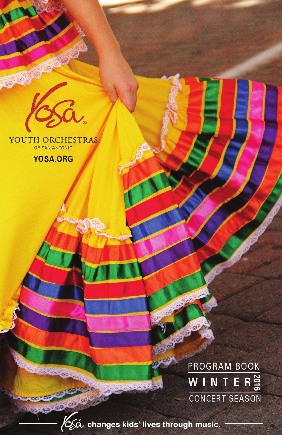 YOSA Program Winter 2016 by Traveling Blender - Issuu