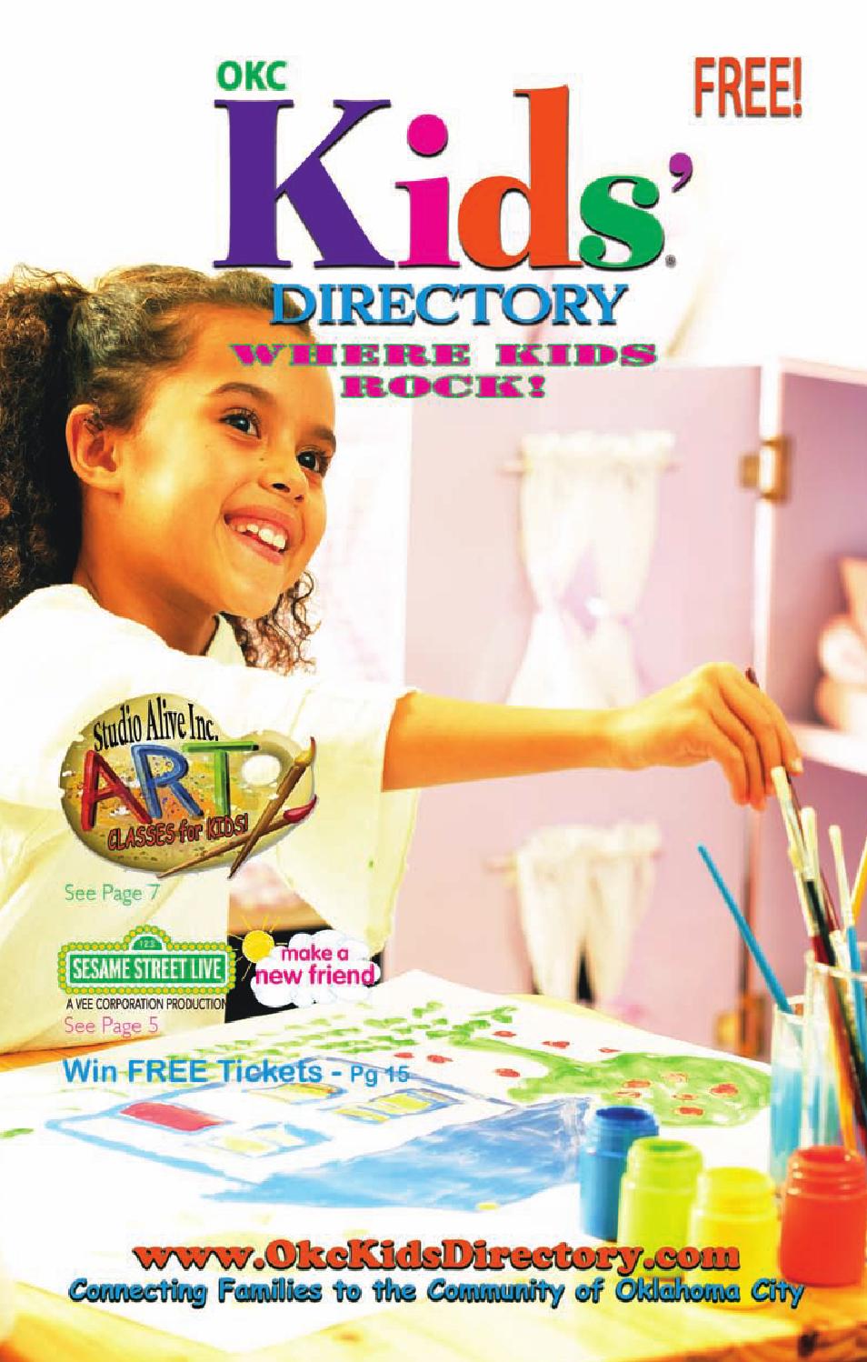 OKC Kids' Directory by Hidden Values - Issuu