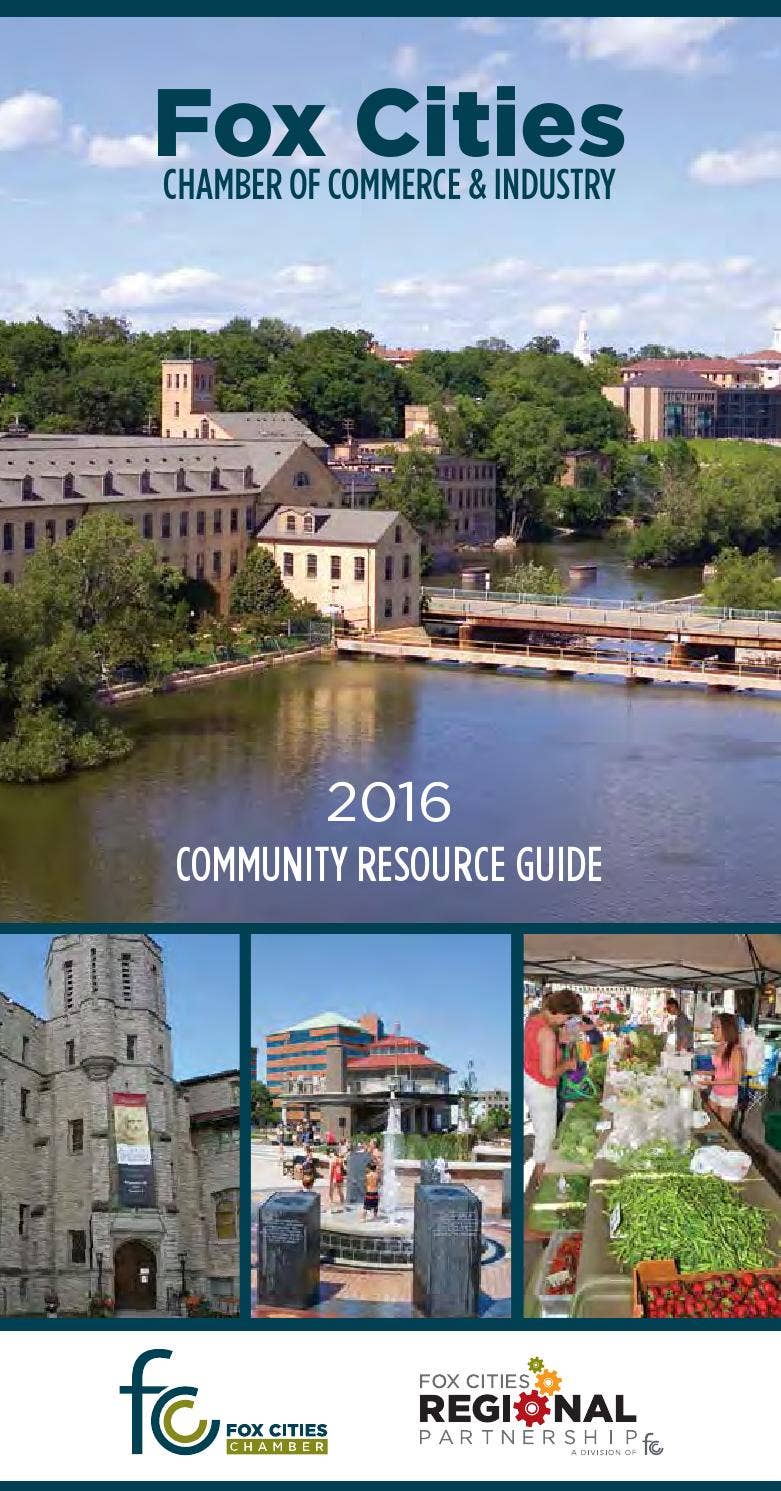 Fox Cities WI Community Profile by Town Square Publications, LLC - Issuu