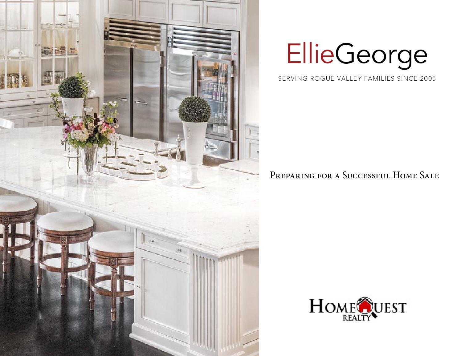 Preparing for a Successful Home Sale by Ellie George at Home Quest ...