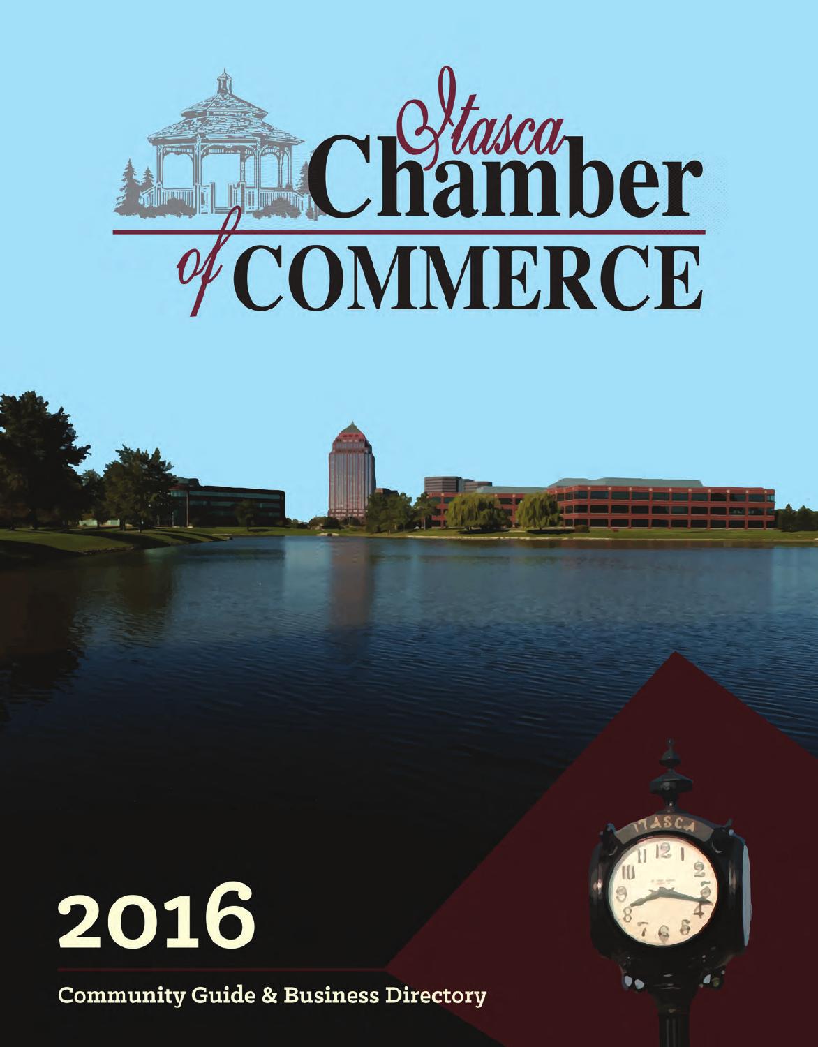 Itasca IL Community Profile by Town Square Publications, LLC - Issuu