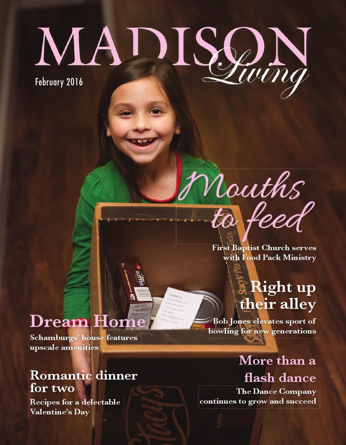 Madison Living February 2016 by Madison Publications - Issuu