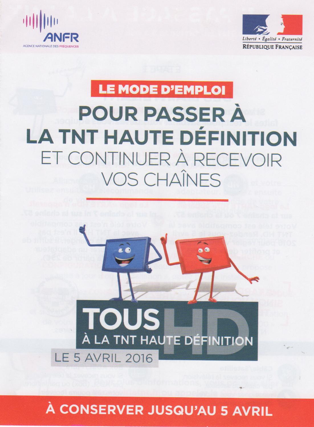 TNT Haute Définition by MAIRIE CARNOUX - Issuu