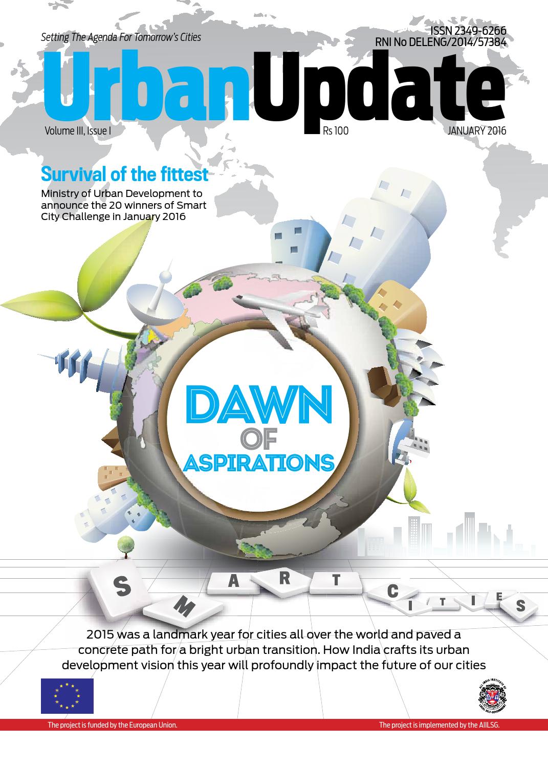 Urban Update January 2016 by Urban Update - Issuu