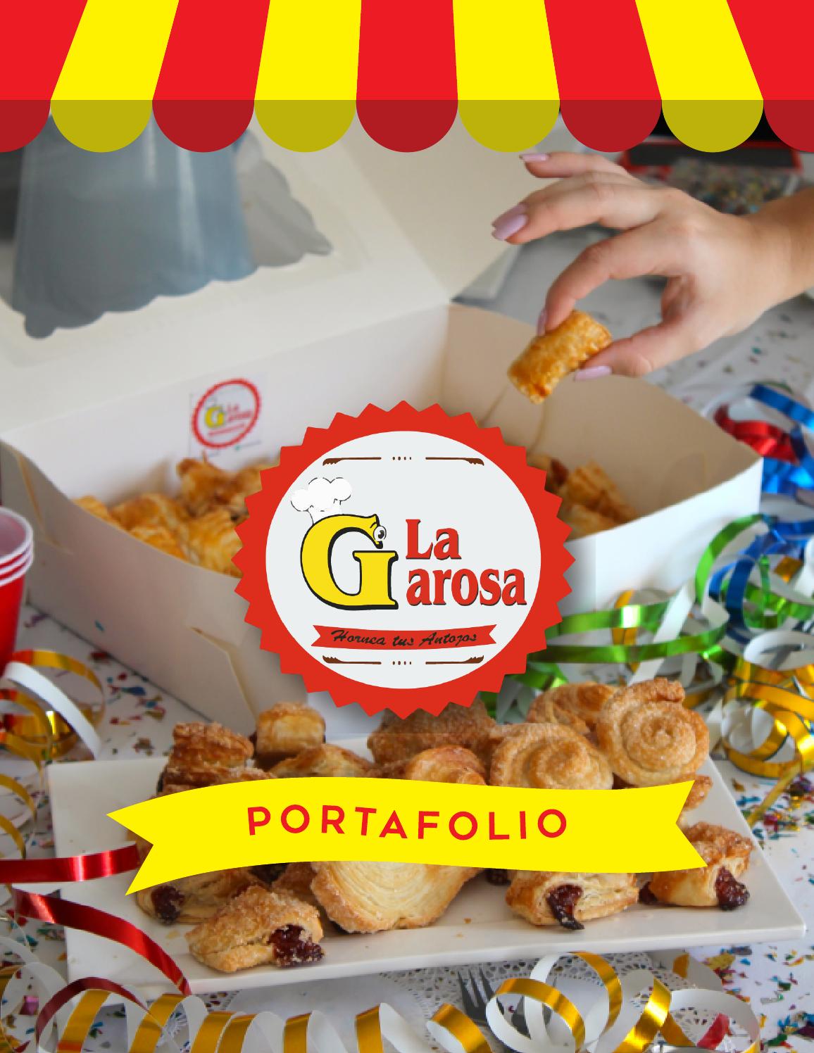 La Garosa 1 by Natasha Rodriguez - Issuu