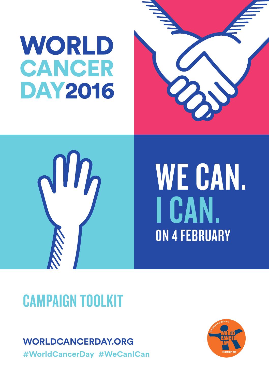 World Cancer Day 2016 Campaign Toolkit by UICC - Issuu