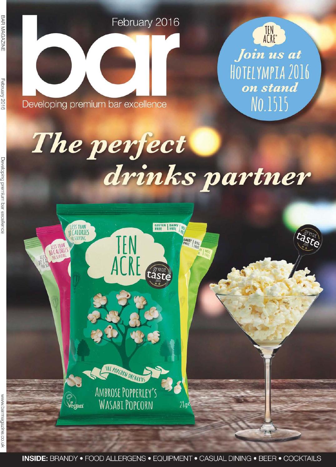 Bar Magazine February 2016 by Cogent Multimedia Ltd - Issuu