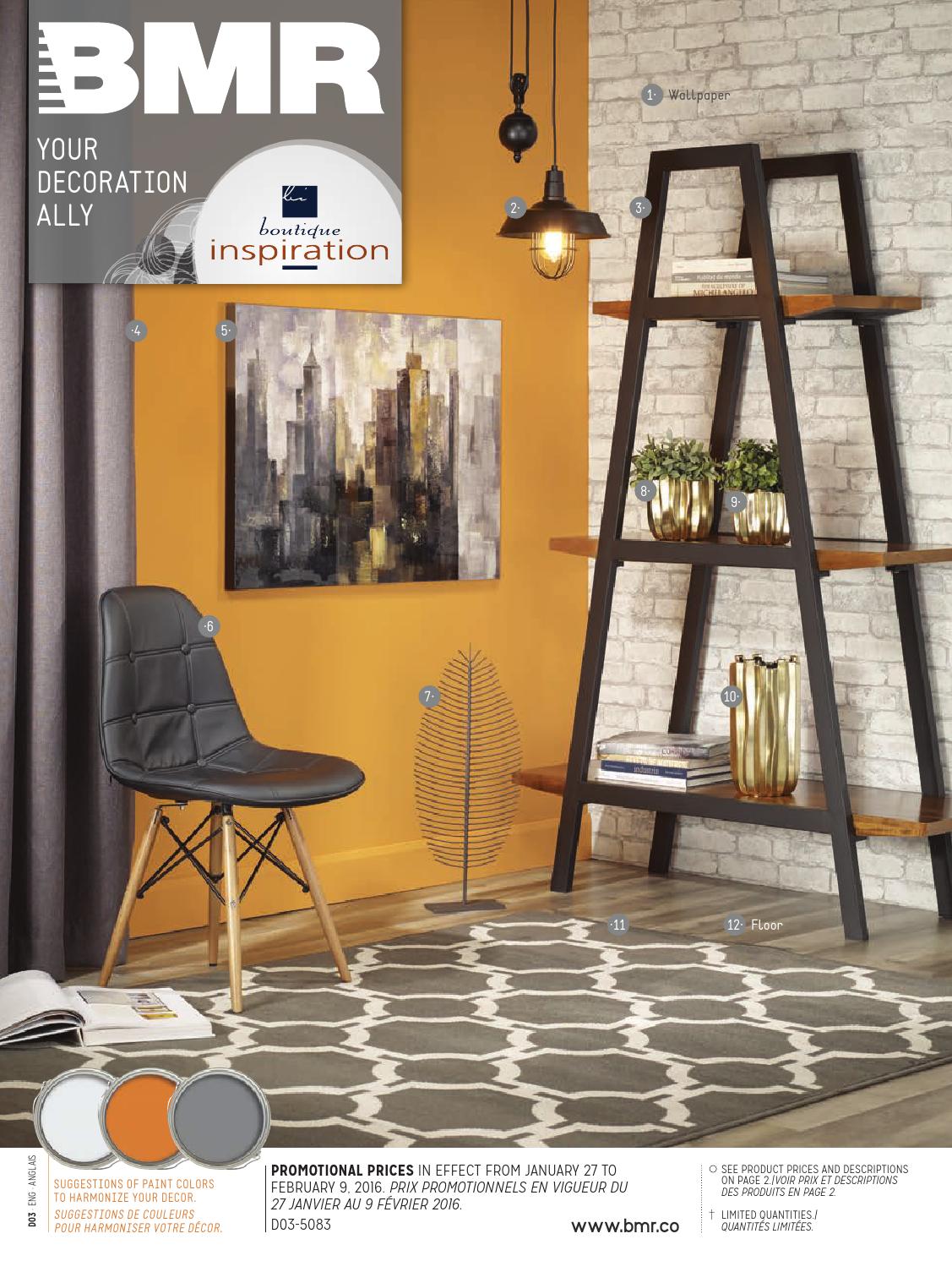 Flyer D03 by Groupe BMR - Issuu